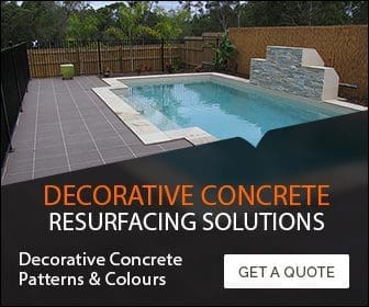 COVERCRETE COVACRETE BRISBANE | CONCRETE RESURFACING BRISBANE