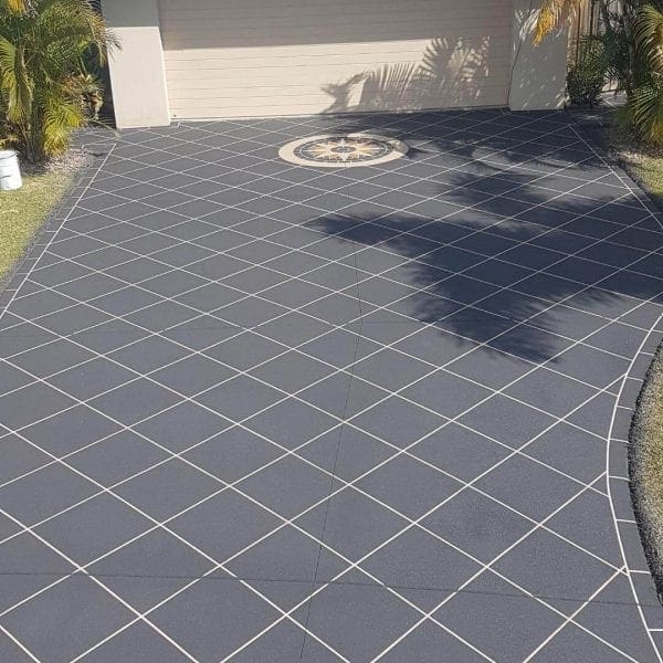 Complete Decorative Driveway Designs